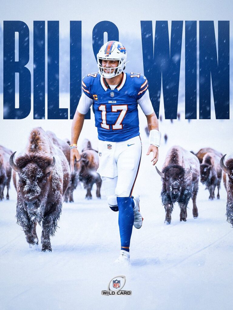 GO BILLS!!!! - KEN PENDERS.COM