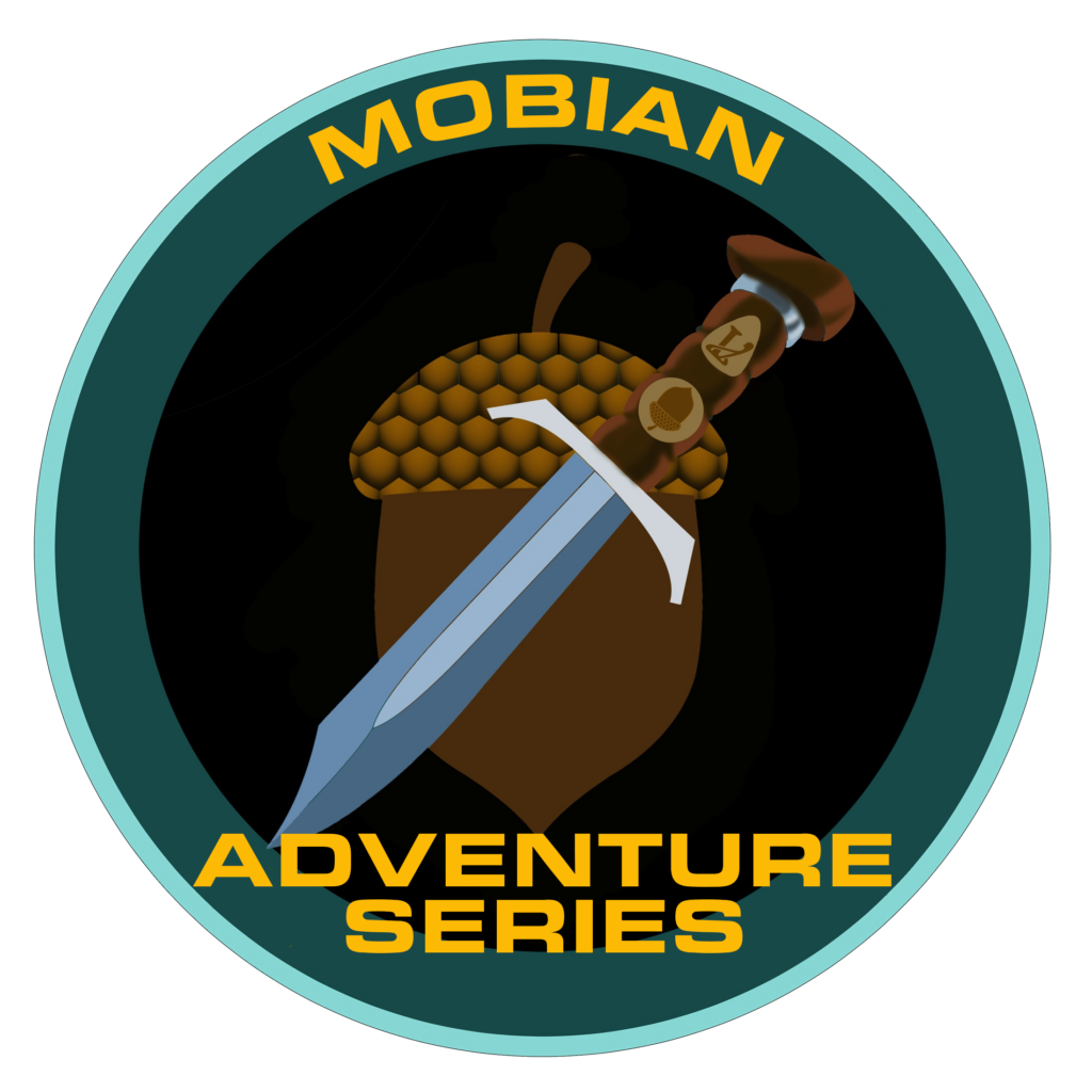 The Future of The MOBIAN ADVENTURE SERIES Line Is NOW - KEN PENDERS.COM