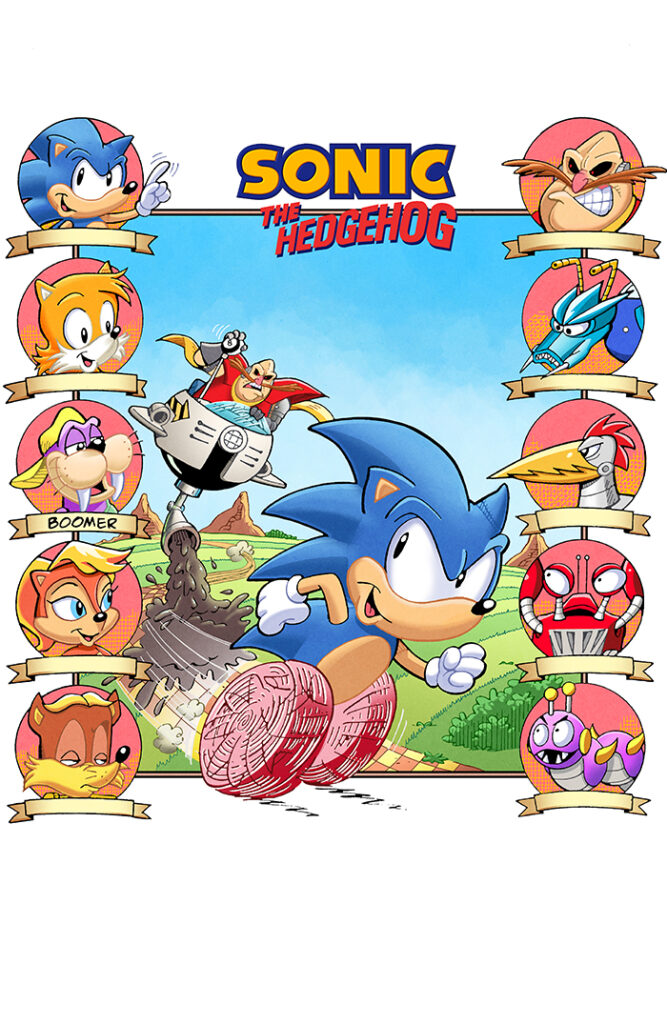 The Latest On SCOTT SHAW!'S SONIC DAYS - KEN PENDERS.COM